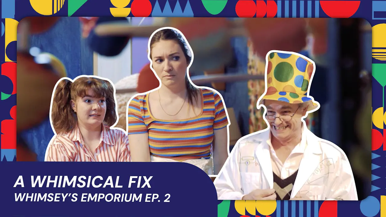 A Whimsical Fix - Whimsey's Emporium - Yippee - Faith filled shows ...