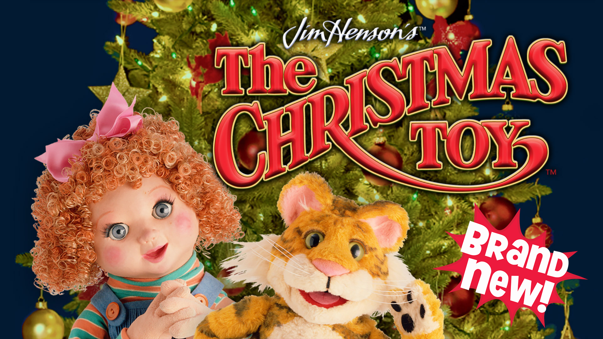 The Christmas Toy - Yippee - Faith filled shows!
