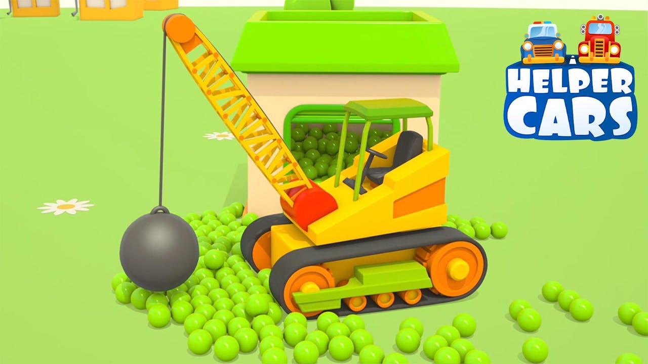 Fish - Helper Cars - Yippee - Faith filled shows!