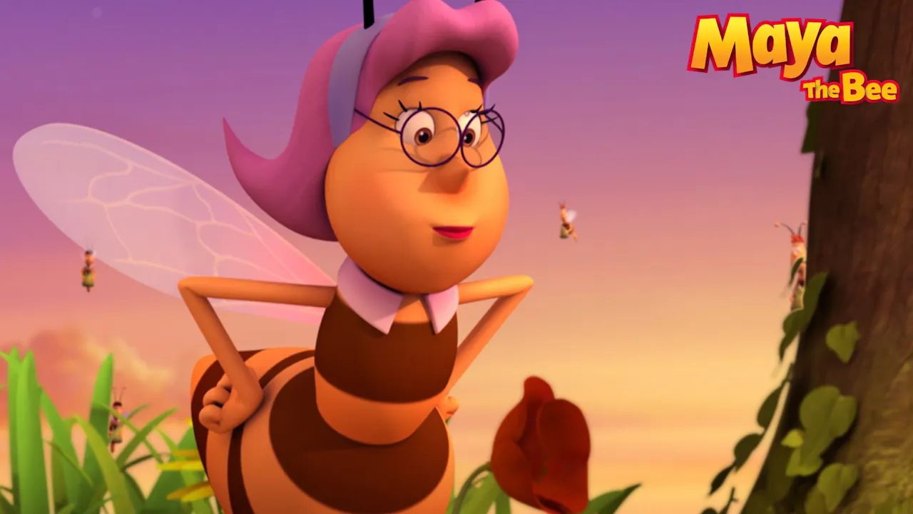 Bee Day - Maya the Bee - Yippee - Faith filled shows!