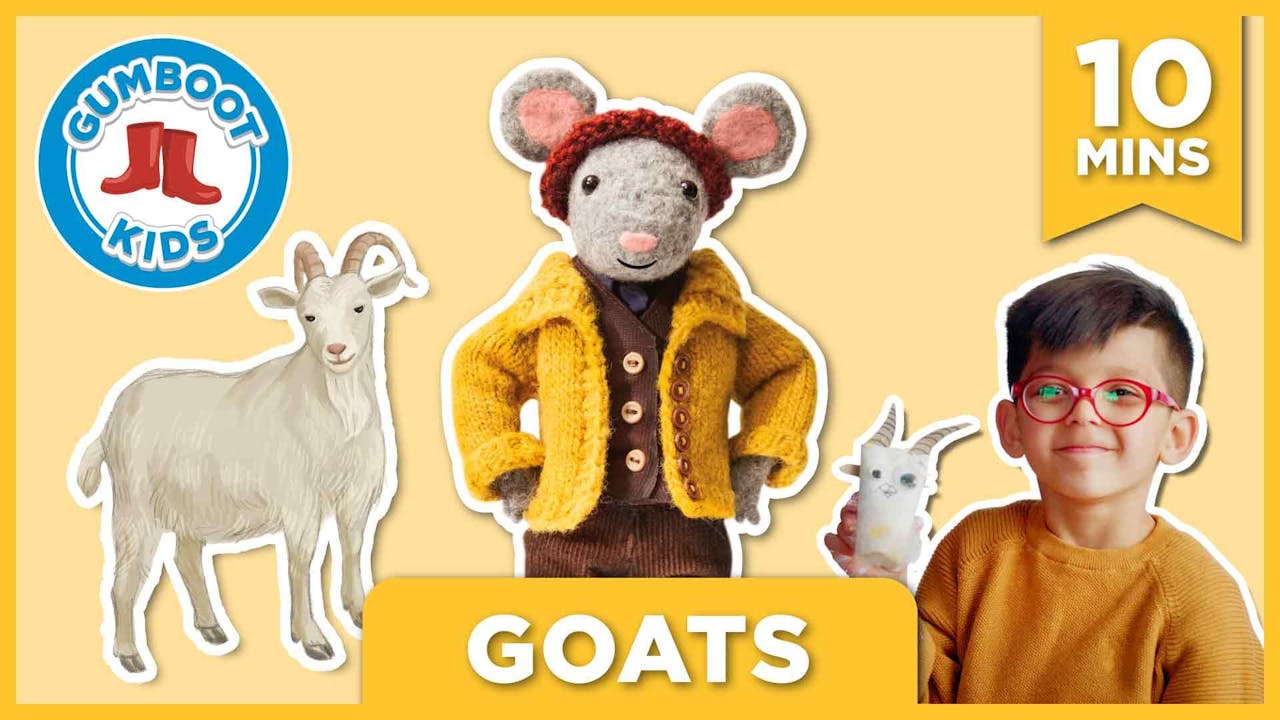 Goats - Season 1 - Yippee - Faith filled shows!