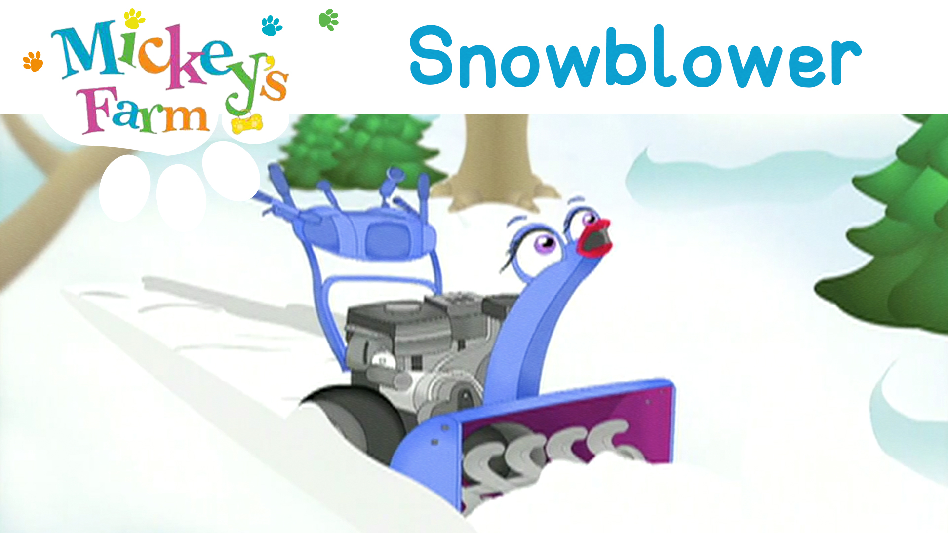 Mickey's Farm (115 Videos) - Yippee - Faith filled shows!