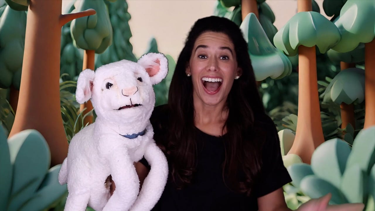 Holy Sprouts Trailer - Holy Sprouts - Yippee - Faith filled shows!