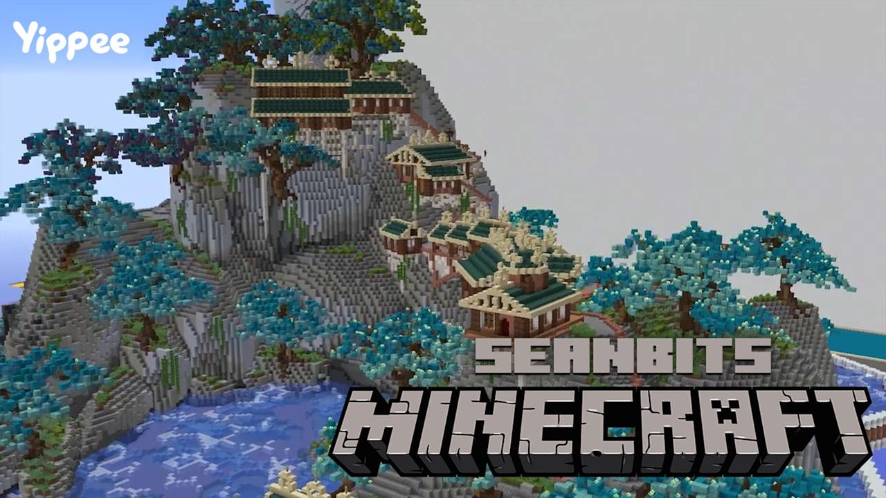 We Built THIS in a Minecraft Build Contest... - Minecraft SeanBits ...