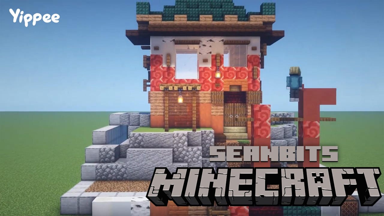 3 Epic One Chunk Houses in Minecraft! - Minecraft SeanBits - Yippee ...
