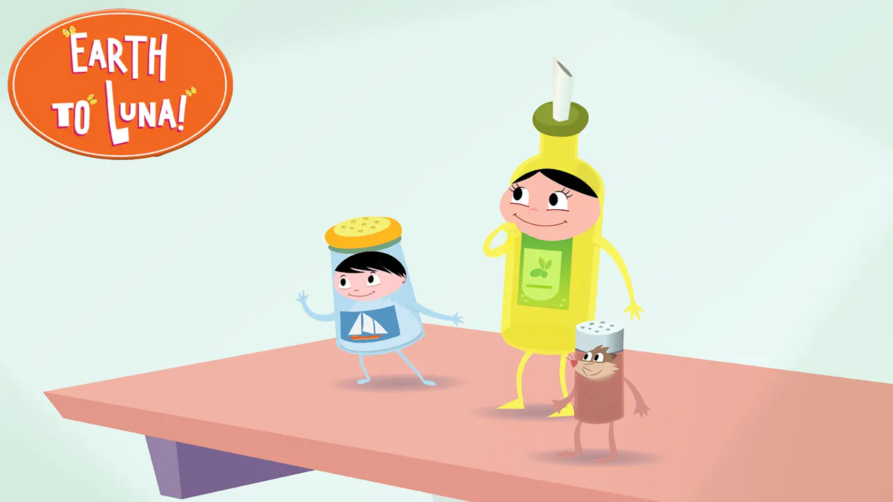 The Tale of Kale - Earth To Luna - Yippee - Faith filled shows!