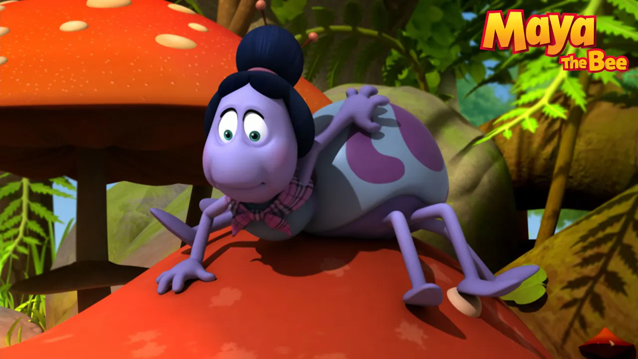 On with the Show - Maya the Bee - Yippee - Faith filled shows!