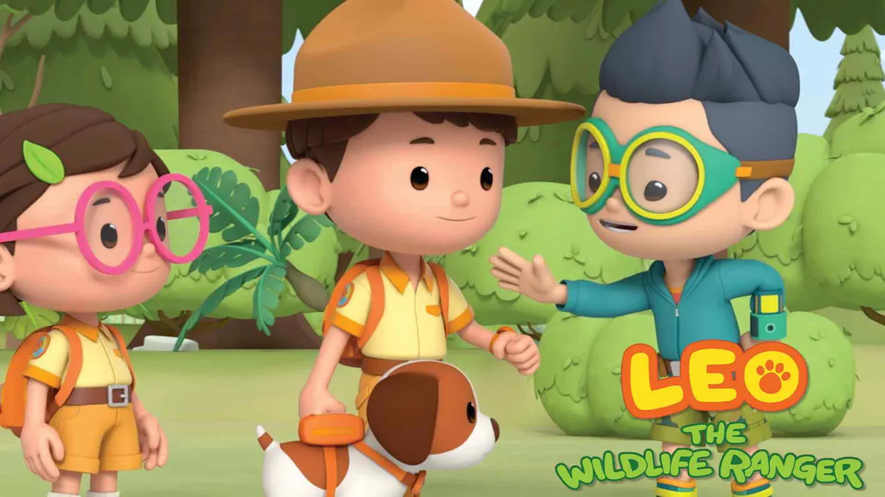 The Siberian Chipmunk - Leo the Wildlife Ranger - Yippee - Faith filled ...