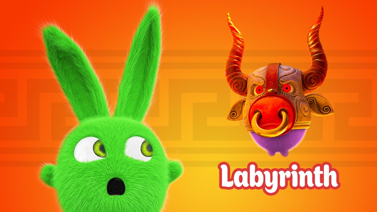 Labyrinth - Sunny Bunnies - Yippee - Faith filled shows!