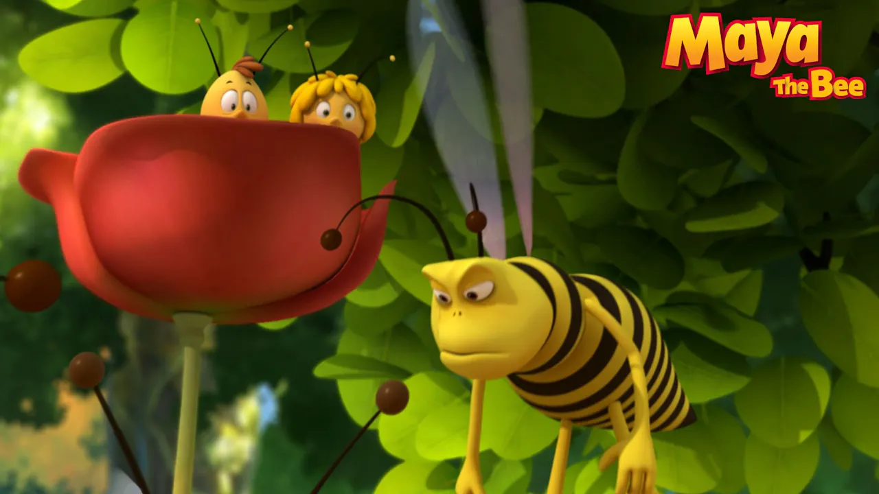 King Willy - Maya the Bee - Yippee - Faith filled shows!