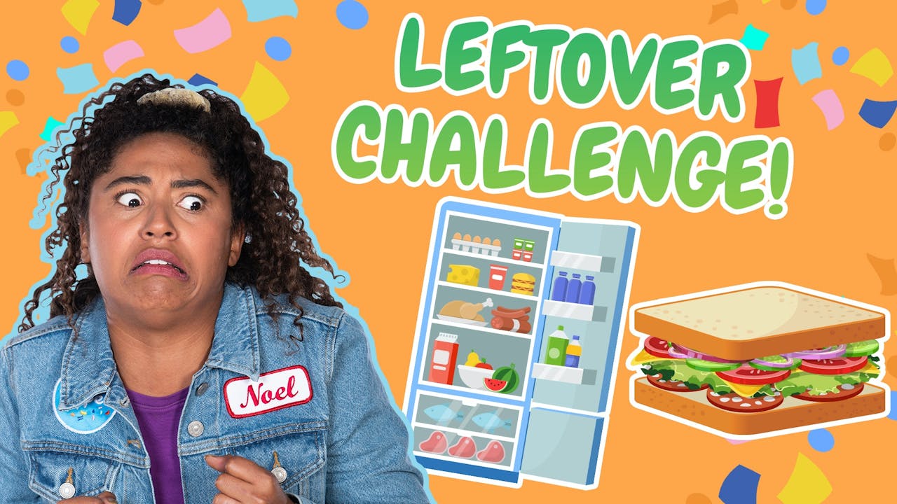 LEFTOVER CHALLENGE! - Season 1 - Yippee - Faith filled shows! Watch ...