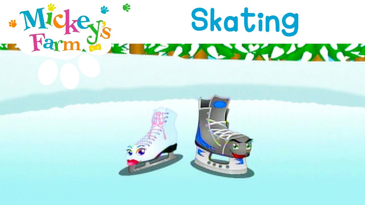Skating - Mickey's Farm - Yippee - Faith filled shows!