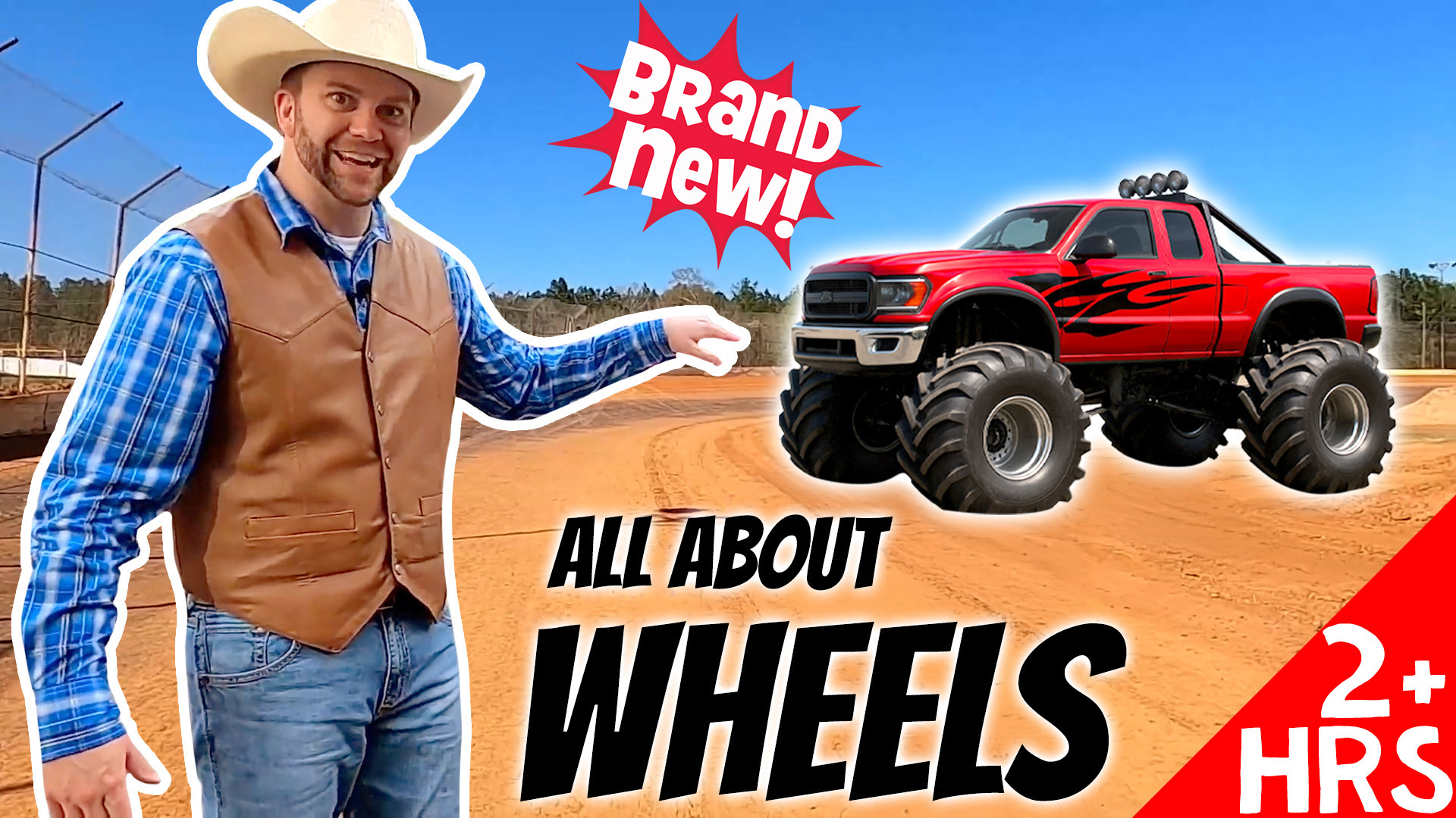 Cowboy Jack - Yippee - Faith filled shows!