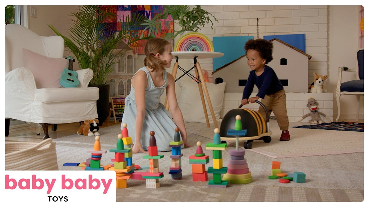 Toys - Baby Baby - Yippee - Faith filled shows!