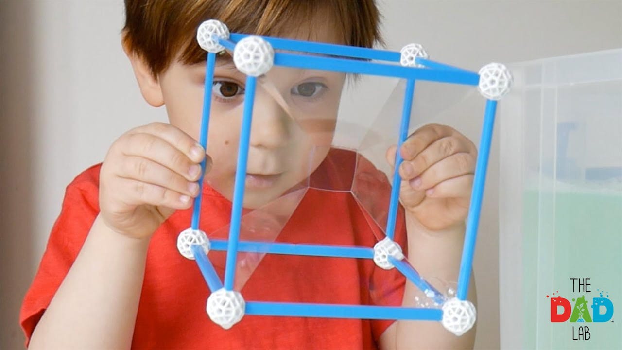 Bubbles Science Experiments | TheDadLab - TheDadLab - Yippee - Faith filled shows!