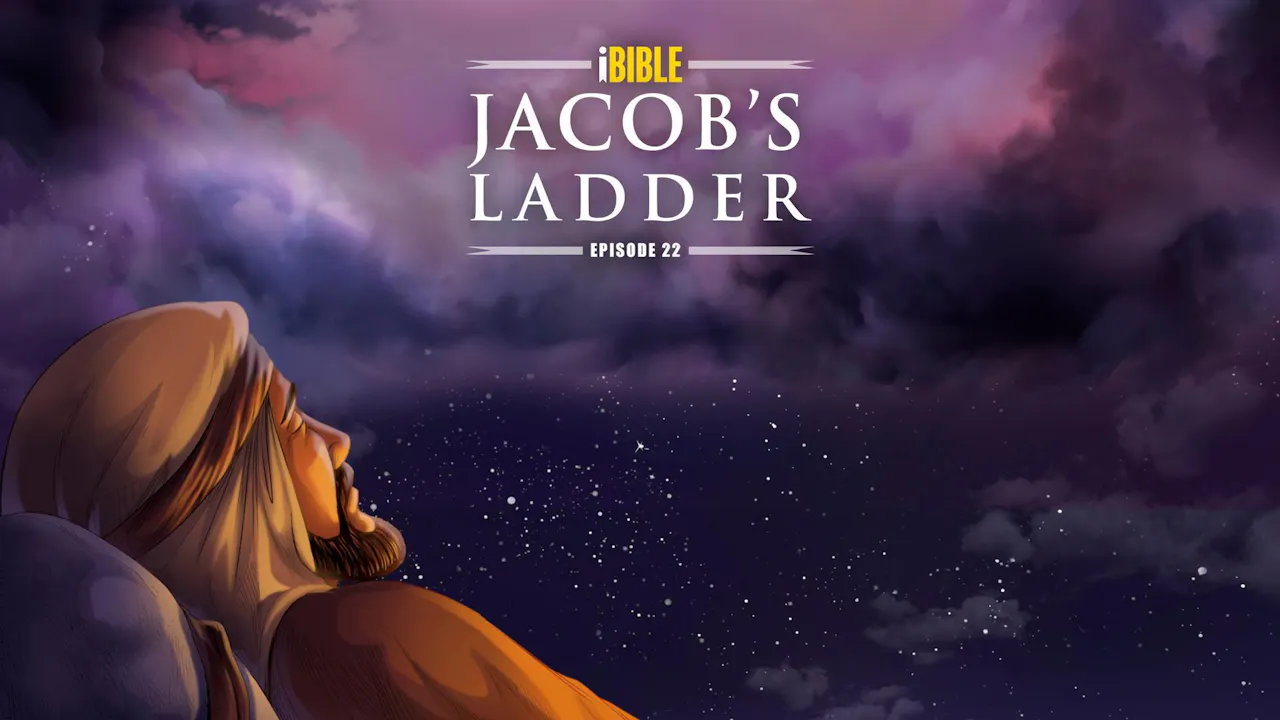 Ibible Jacob S Ladder Season 1 Yippee Faith Filled Shows