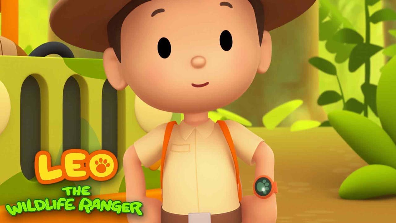 Giant Panda - Leo the Wildlife Ranger - Yippee - Faith filled shows!