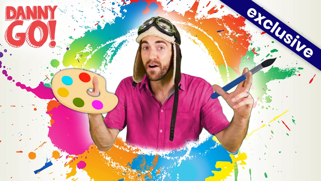 Danny Go! - Yippee - Faith filled shows! Watch VeggieTales now.