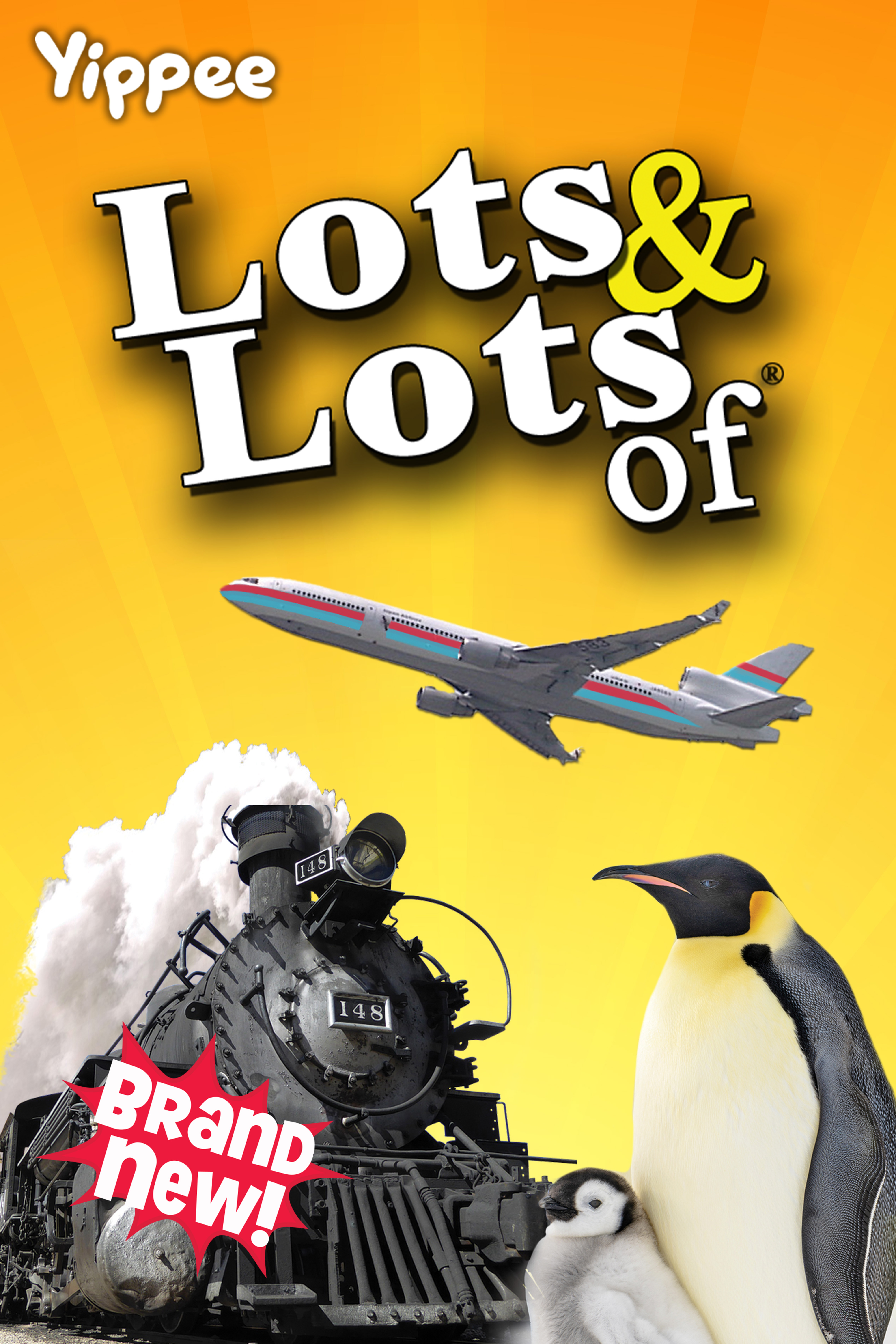 New Shows! - Yippee - Faith filled shows!