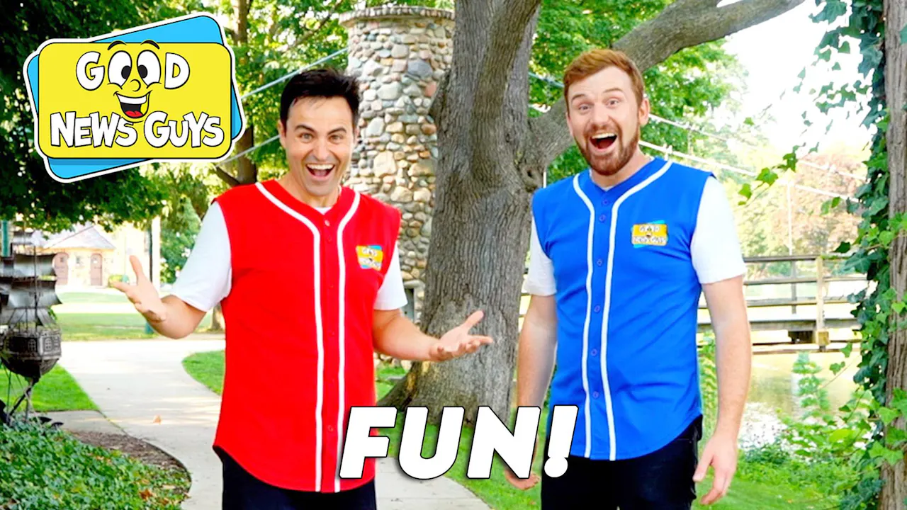 Fun - Good News Guys - Yippee - Faith filled shows!
