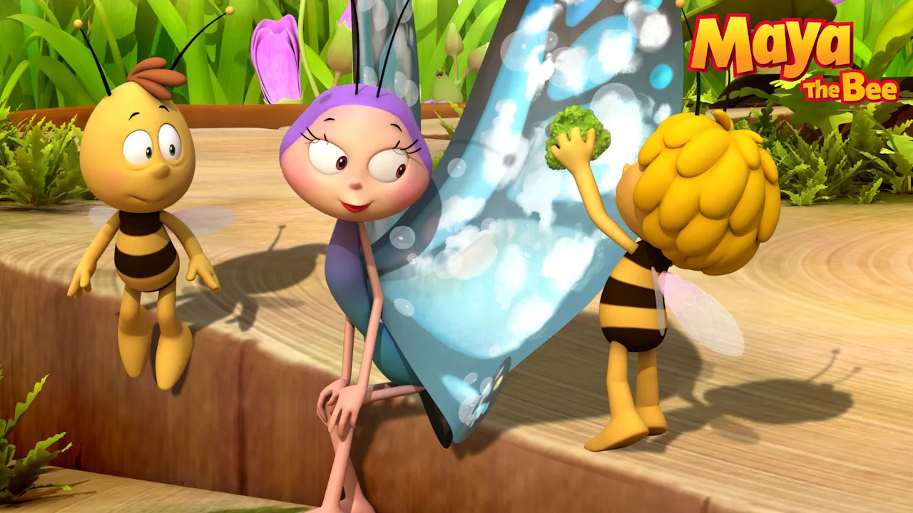 Misleading Appearances - Maya the Bee - Yippee - Faith filled shows!