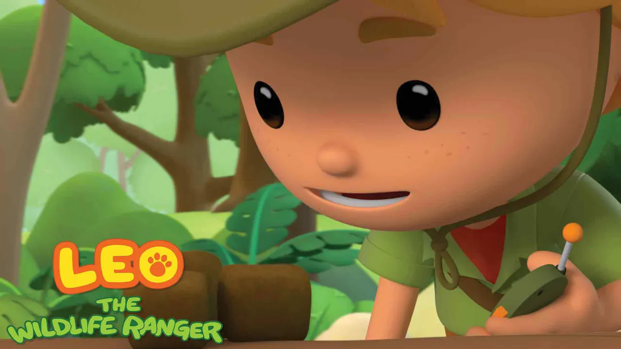 The Wombat - Leo the Wildlife Ranger - Yippee - Faith filled shows!