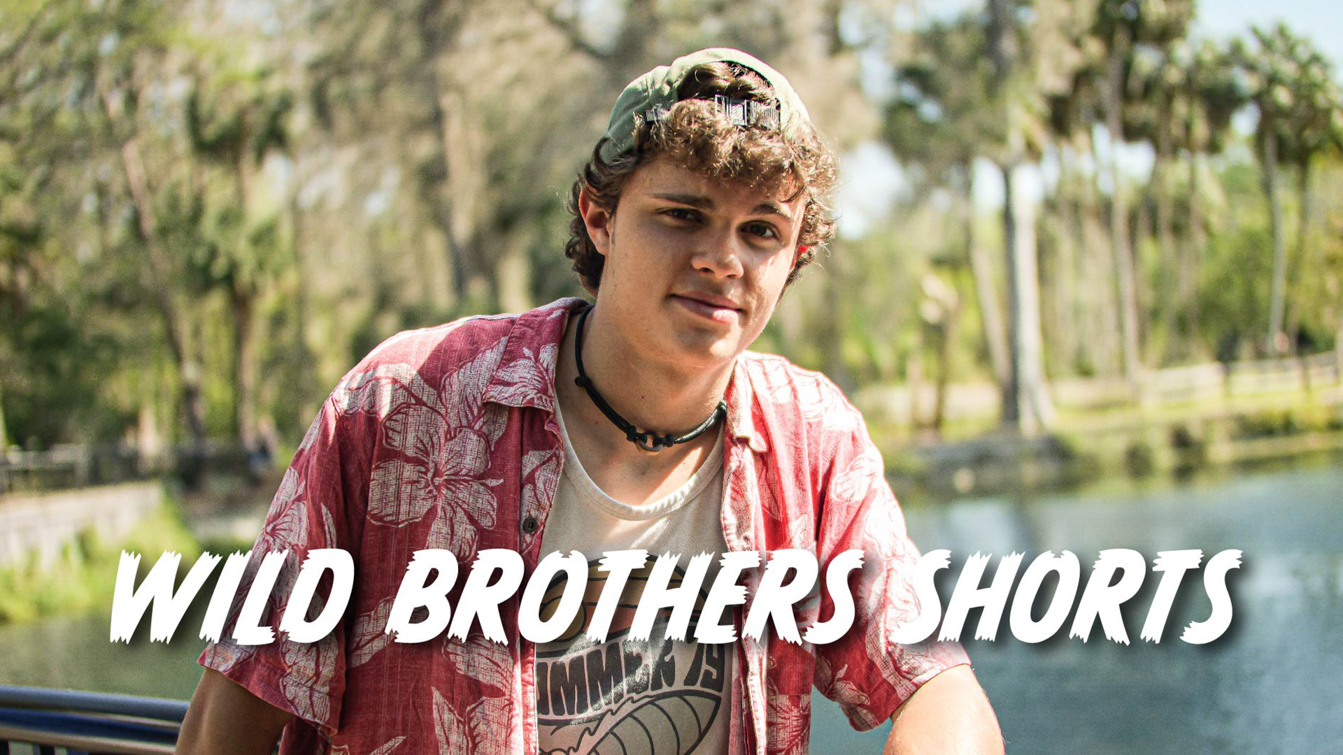 Wild Brothers Shorts - Yippee - Faith filled shows!