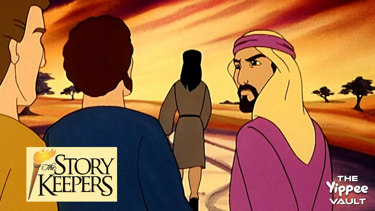 Lyre Lyre Pantheon Fire - The Story Keepers - Yippee - Faith filled shows!