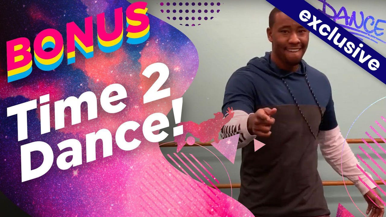 Time 2 Dance! - Time2Dance - Yippee - Faith filled shows!