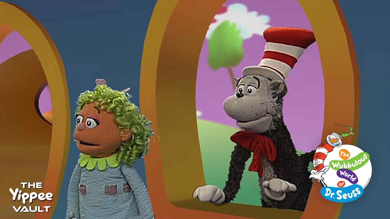 The Gink - The Wubbulous World of Dr. Seuss - Yippee - Faith filled shows!