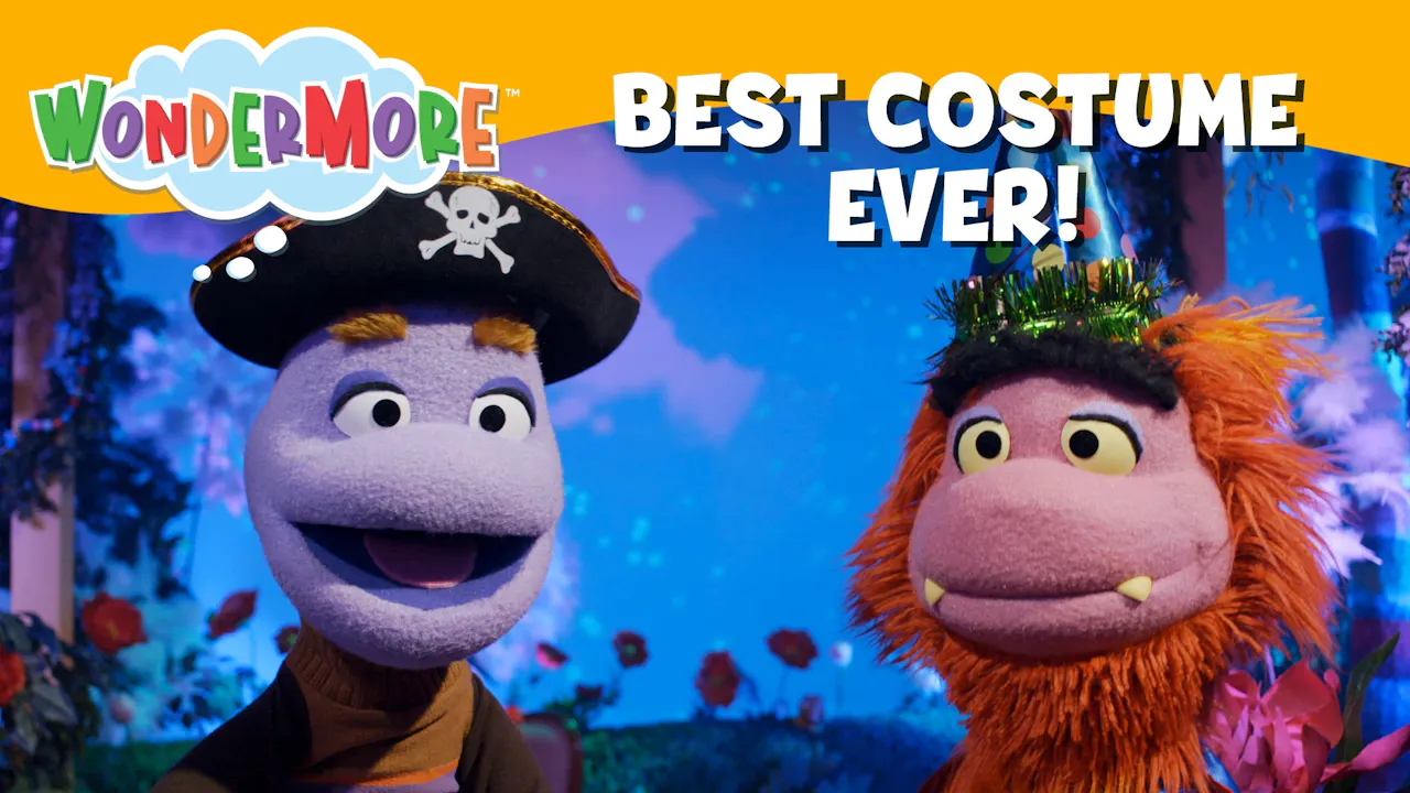 Best Costume Ever! - Wondermore - Yippee - Faith filled shows!