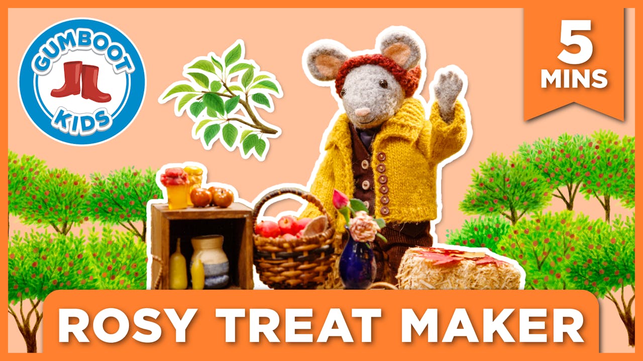 Rosey Treat Maker - Season 1 - Yippee - Faith filled shows!