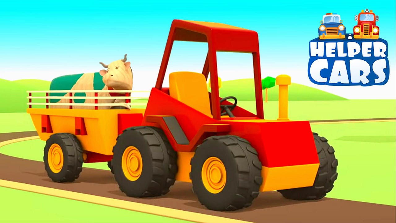 Farm - Helper Cars - Yippee - Faith filled shows!