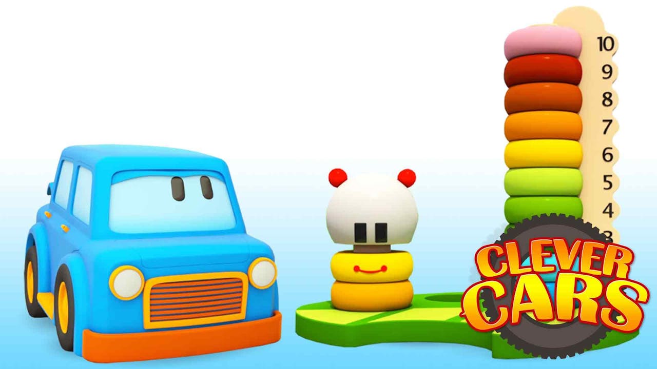 Colours - Clever Cars - Yippee - Faith filled shows!