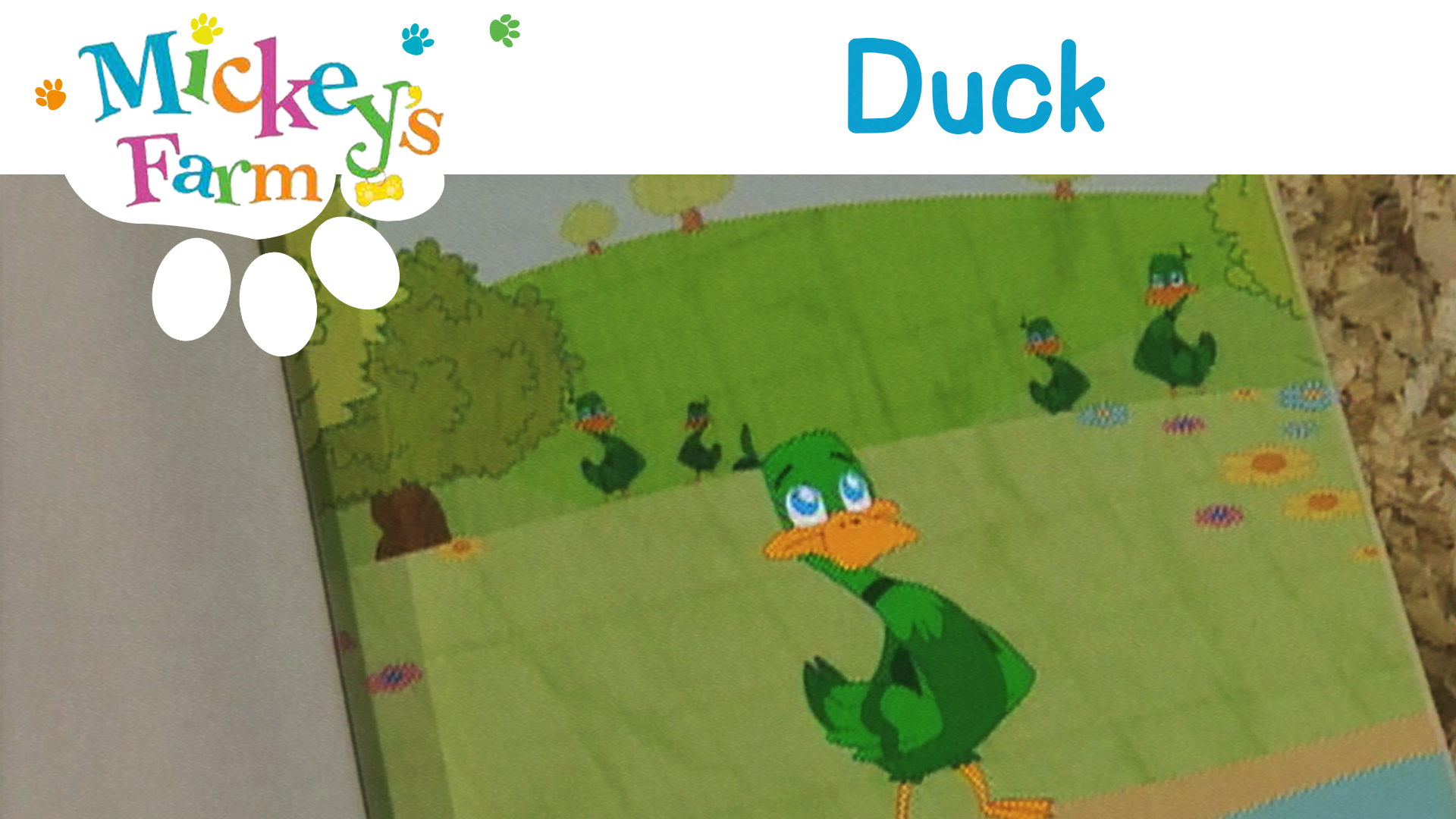 Mickey's Farm - Yippee - Faith filled shows!