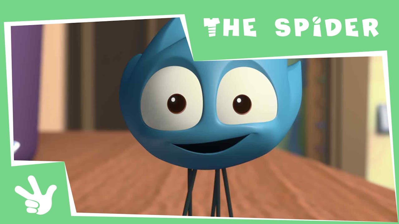 The Spider - The Fixies - Yippee - Faith filled shows!