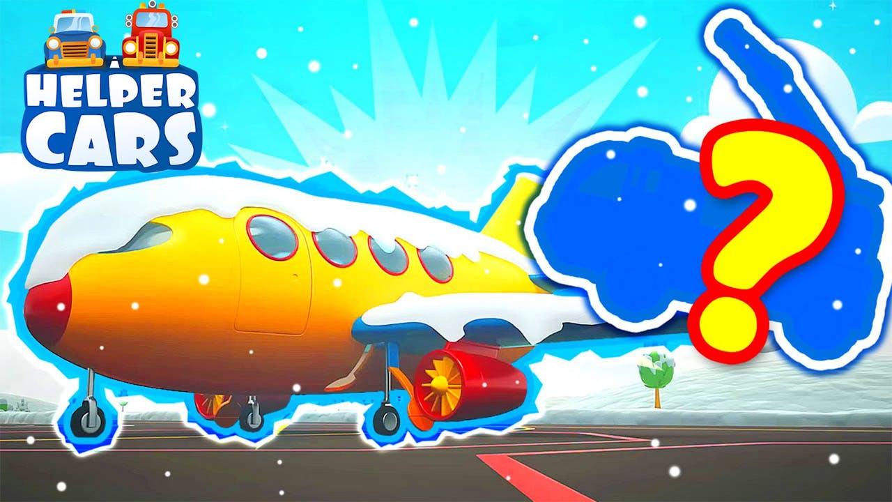 Winter - Helper Cars - Yippee - Faith filled shows!