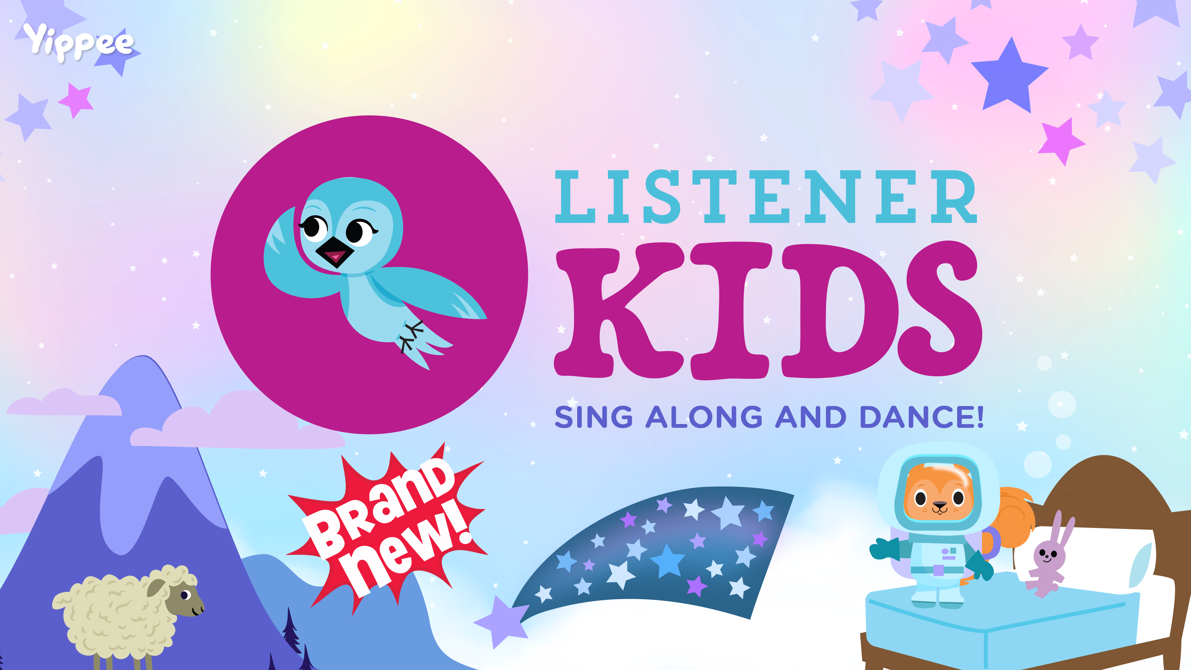 Listener Kids (Sing & Dance!) - Yippee - Faith filled shows! Watch ...