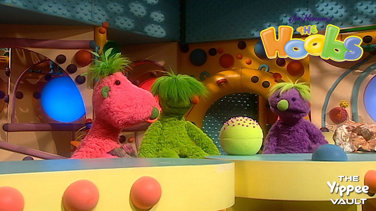 Sand - The Hoobs - Yippee - Faith filled shows!