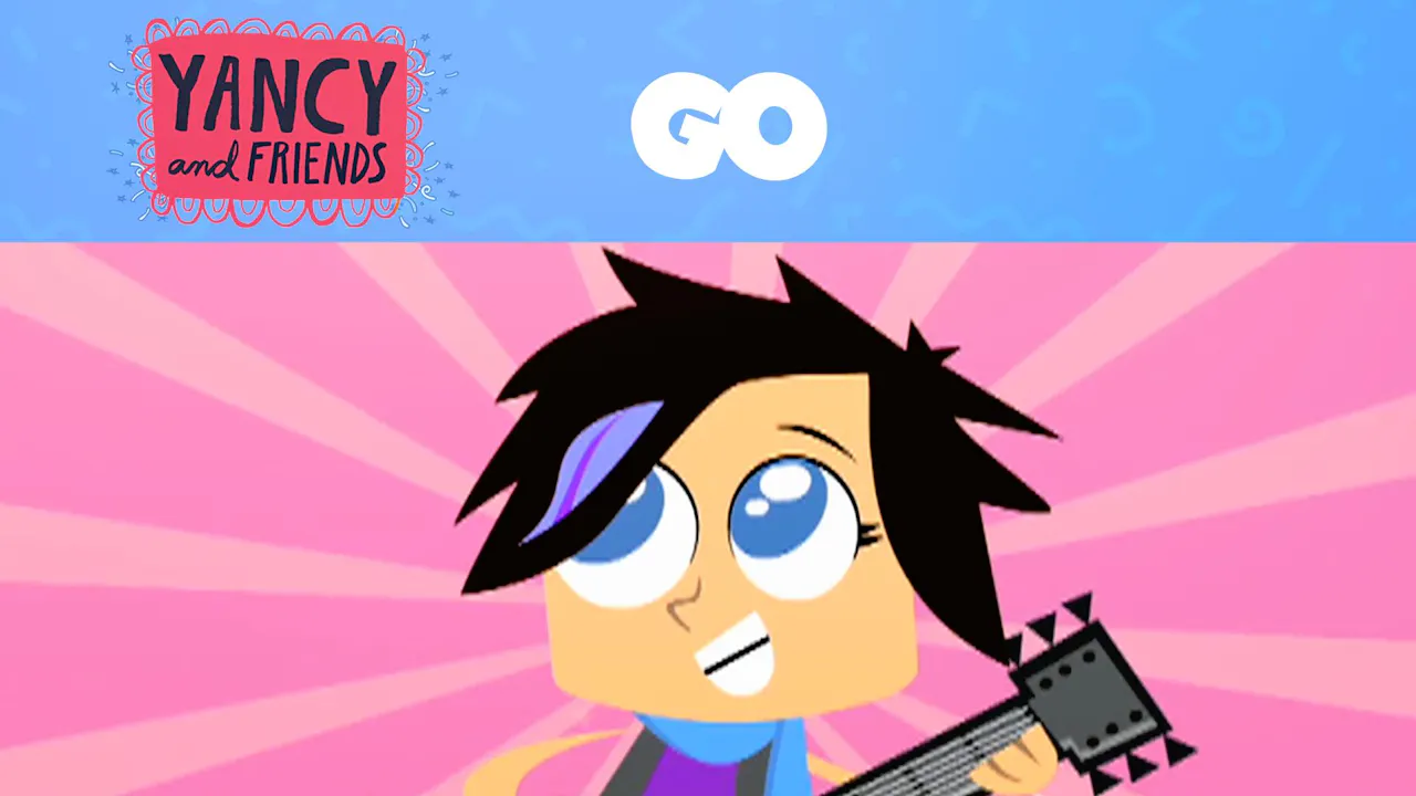 Yancy - Go - Yancy & Friends (Preschool) - Yippee - Faith filled shows!