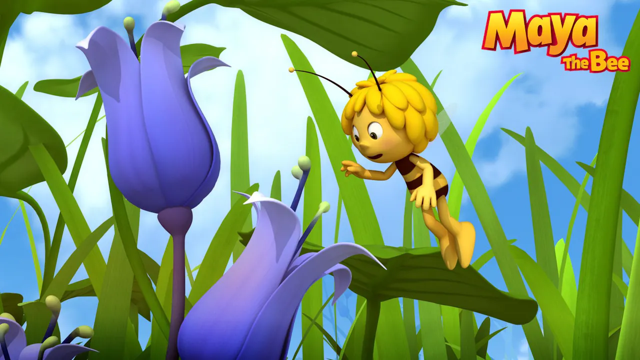 Royal Outing - Maya the Bee - Yippee - Faith filled shows!