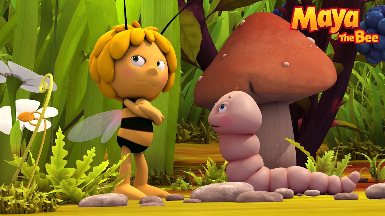 No Sleep for Maya - Maya the Bee - Yippee - Faith filled shows!