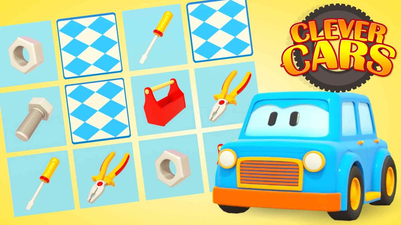 Tools - Clever Cars - Yippee - Faith filled shows!