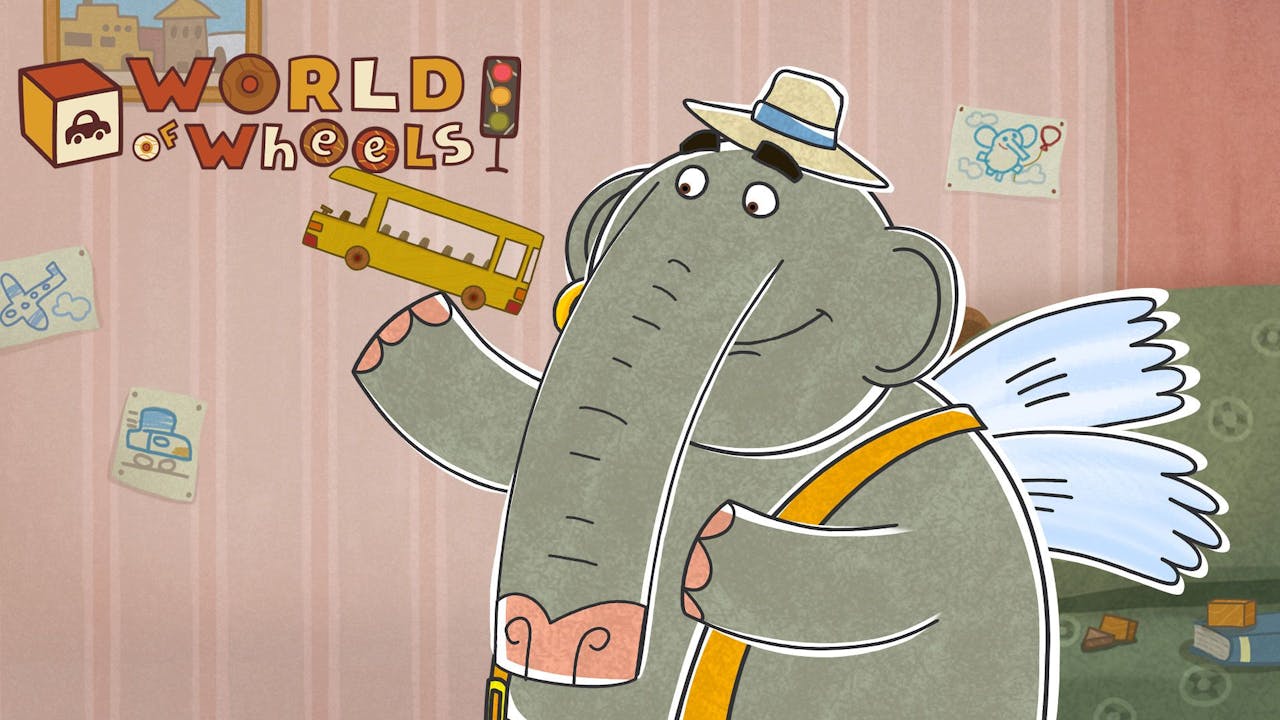 Bus - World of Wheels - Yippee - Faith filled shows!