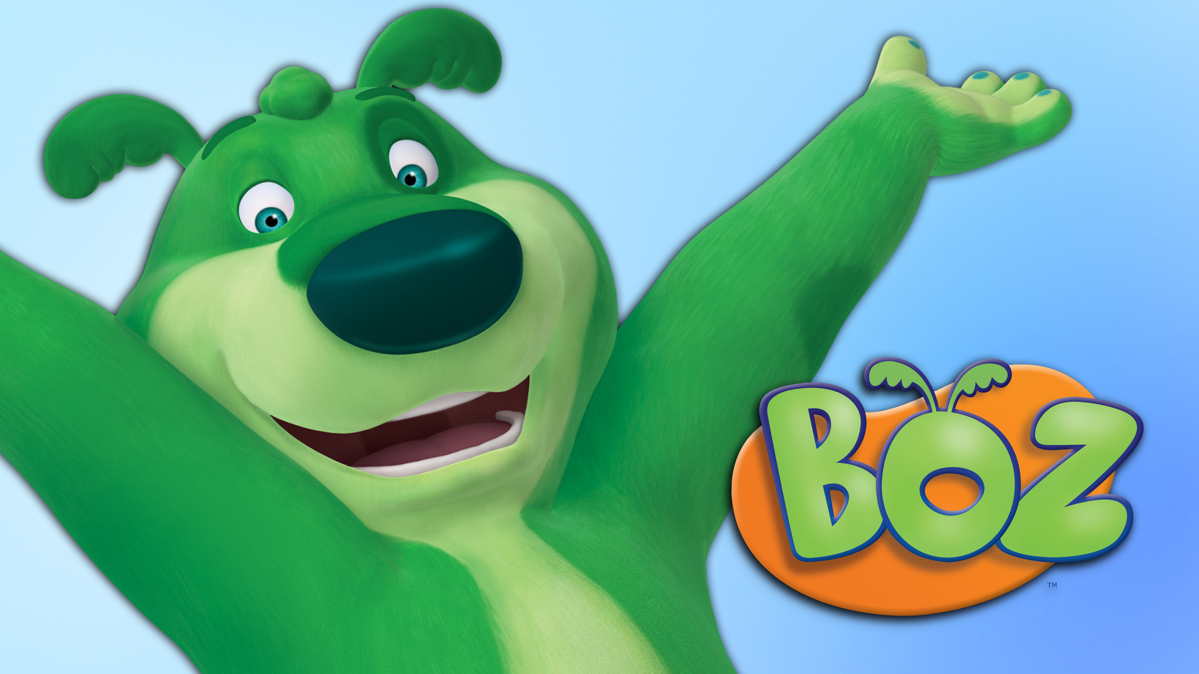 BOZ The Bear - Yippee - Faith filled shows!