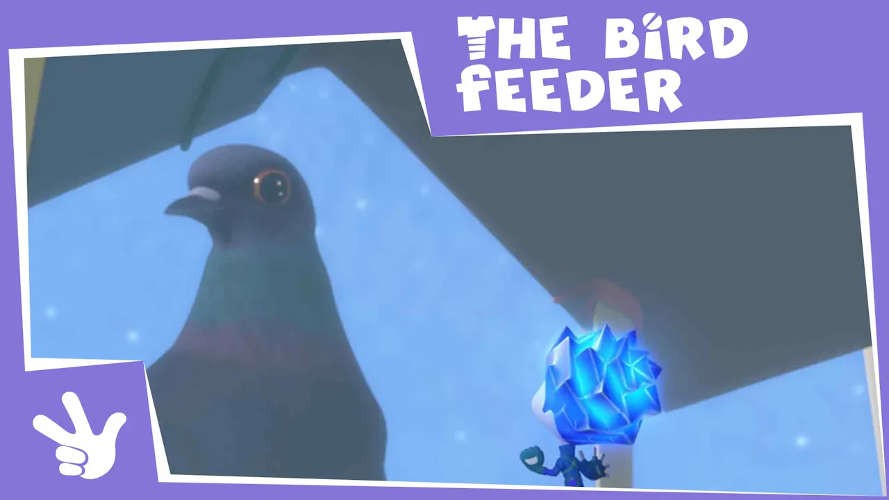 The Bird Feeder - The Fixies - Yippee - Faith filled shows!