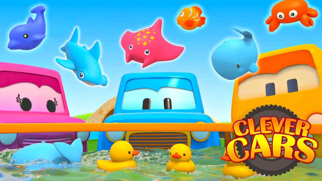 Pool Toys - Clever Cars - Yippee - Faith filled shows!