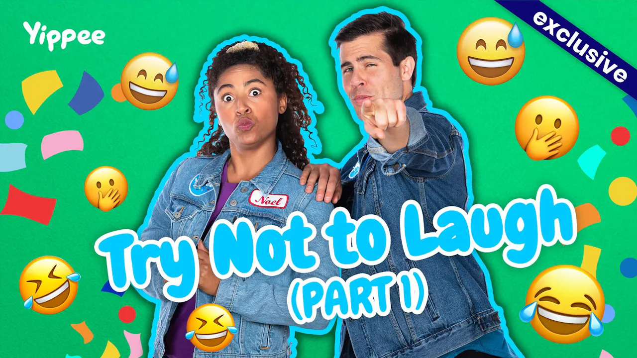 Try Not To Laugh (Part 1) — Redo Challenge - The Yippee Show - Yippee ...