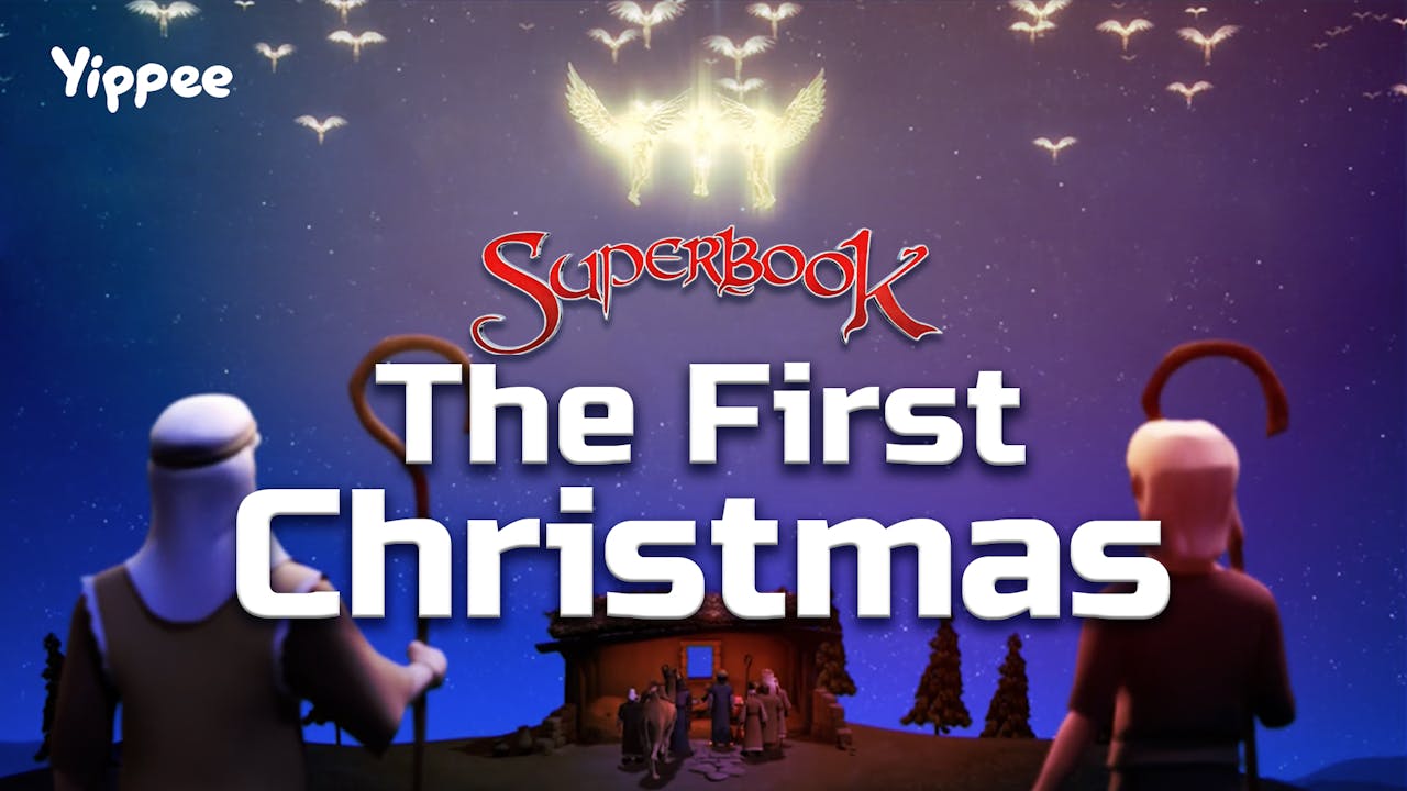 The First Christmas - Yippee - Faith filled shows!