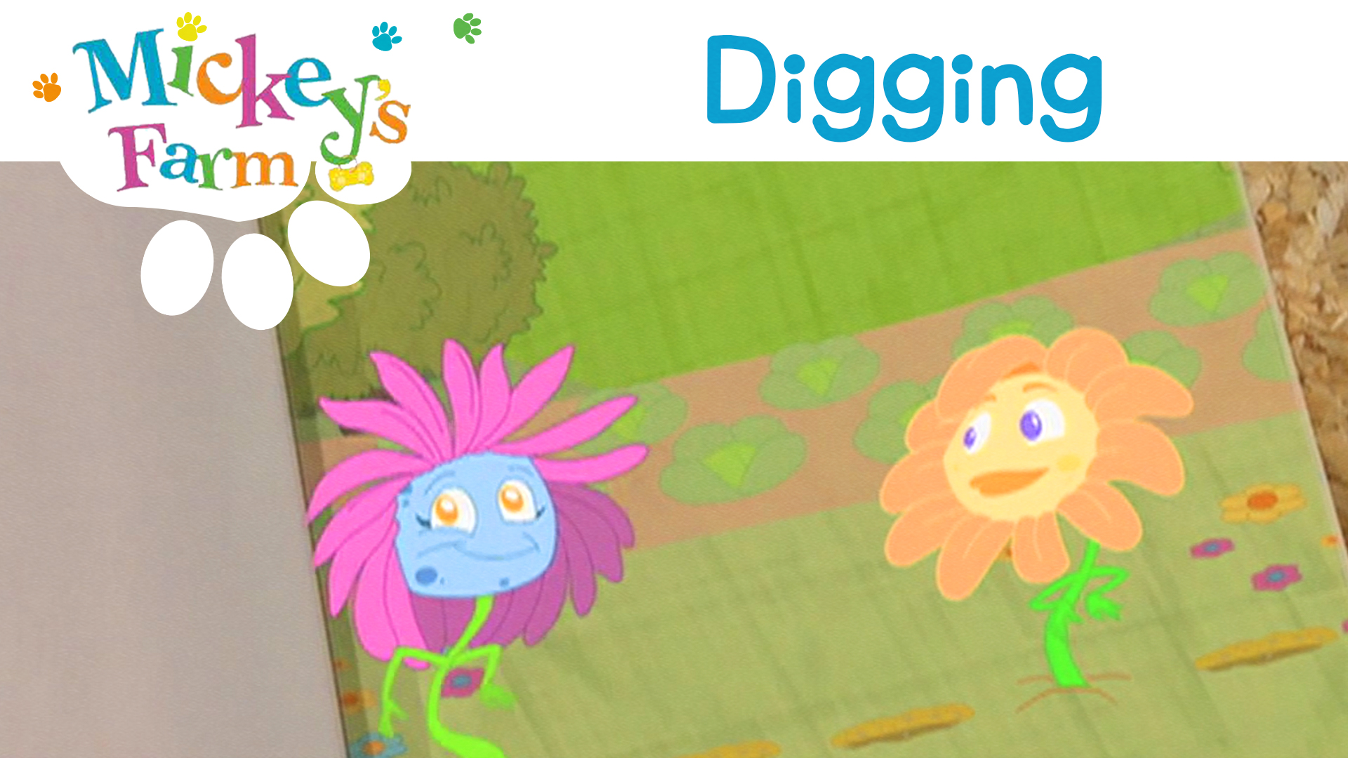 Mickey's Farm - Yippee - Faith filled shows!